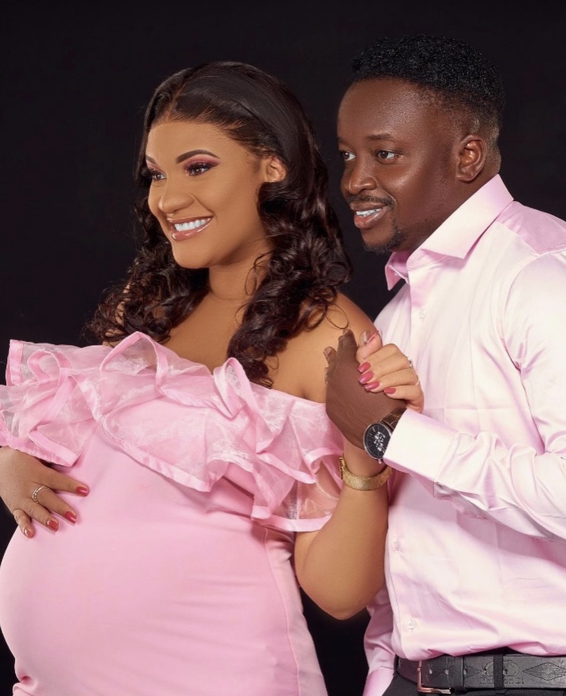 La magnifique animatrice Racky Aidara en mode s€xy (Photos ...