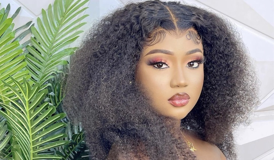 La ravissante actrice et mannequin Fatou Diaw (Photos) - Afriseries & Ciné