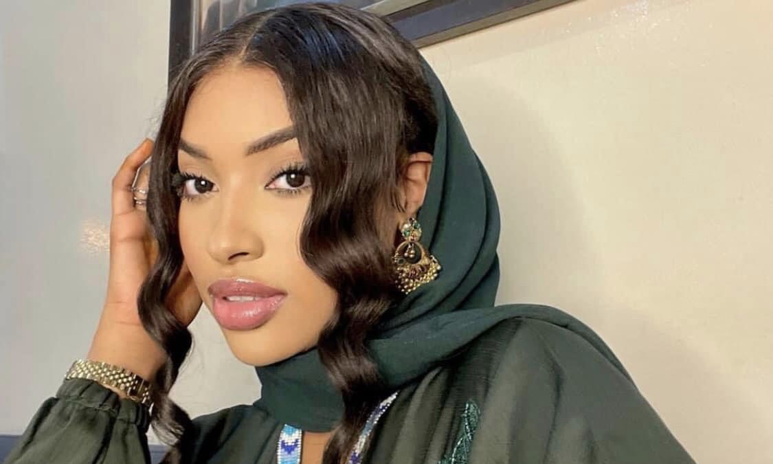 L’élégante et talentueuse actrice Diarietou Sow alias Amy Léa en mode ...