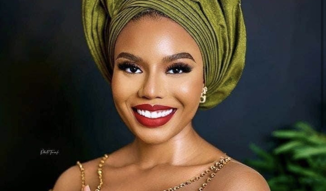 Nancy Isime : La Célèbre Belle Actrice de Nollywood au Nigeria ...