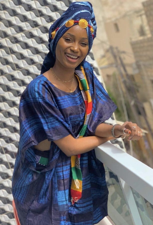 La TikTokeuse Fa Aidara - Afriseries & Ciné