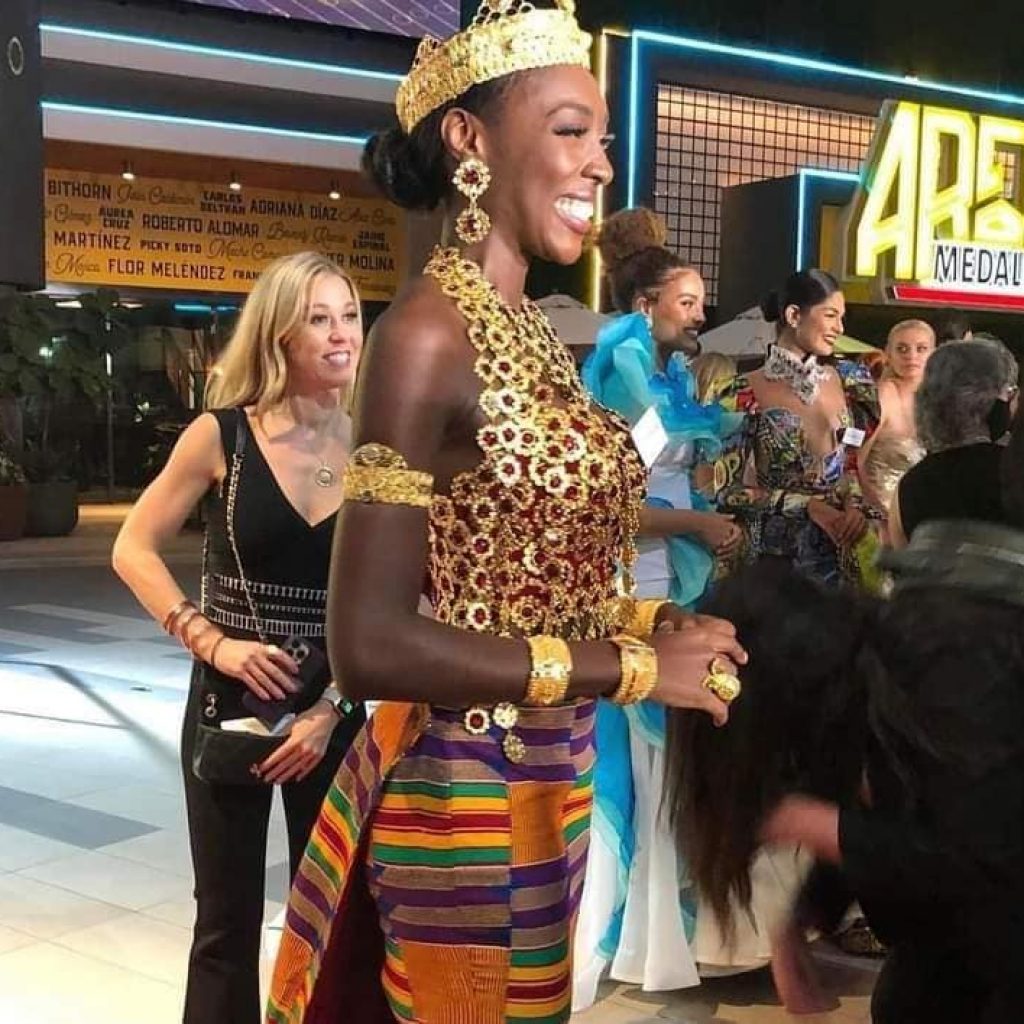Miss World Top Model 2021 Livoirienne Olivia Yacé Remporte Le Titre