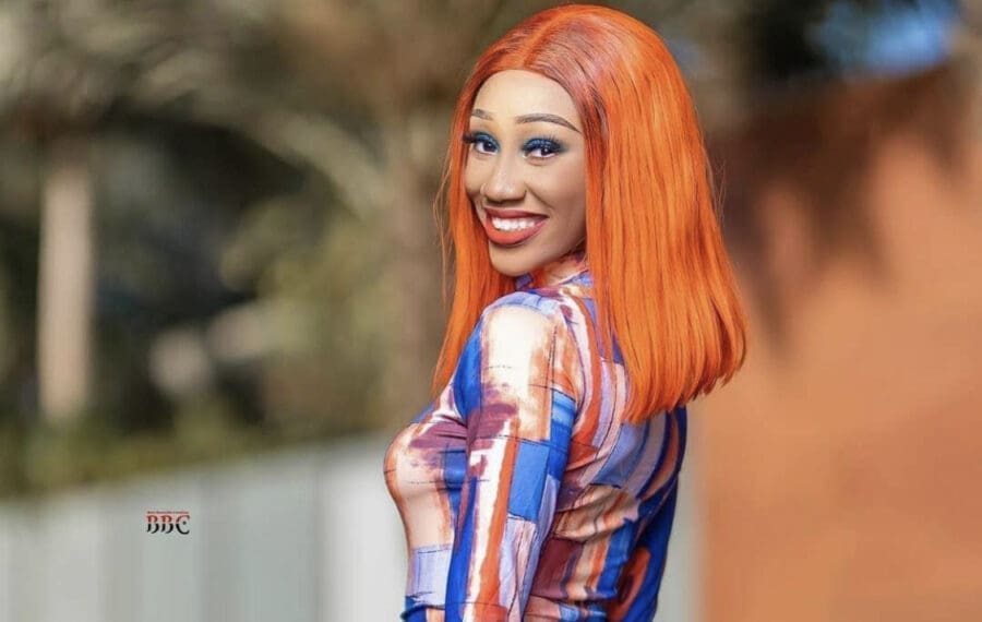 Photos : Model et styliste Binta Ndir alias "Bb binta" - Afriseries & Ciné