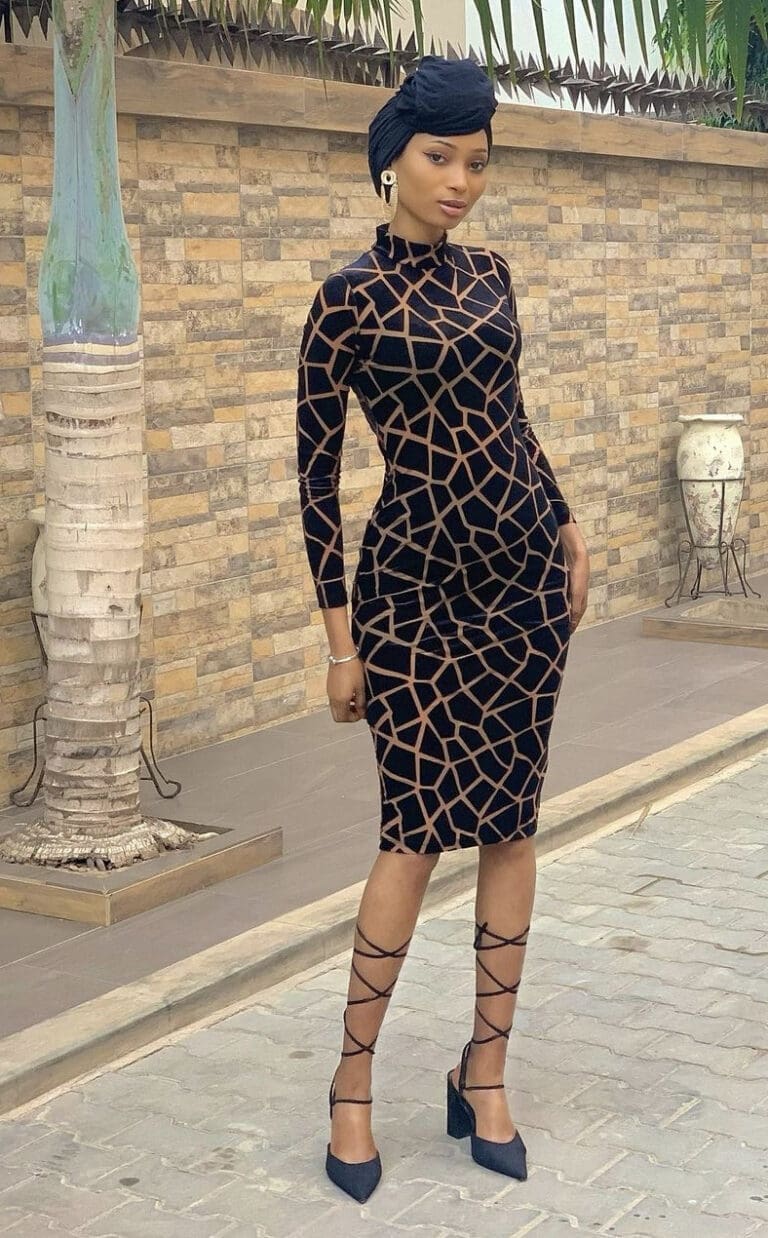 La TikTokeuse et actrice Fah Aidara méconnaissable dans ce nouveau look ...