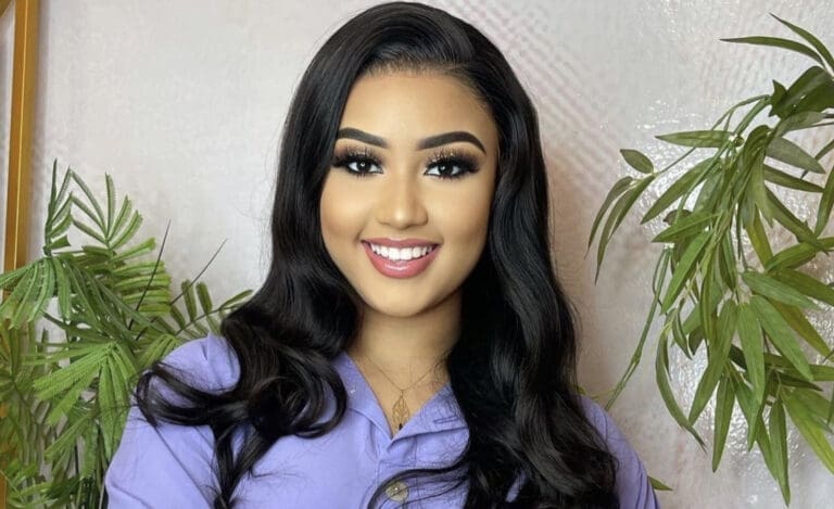 Photos : La célèbre et ravissante tiktokeuse Faynara - Afriseries & Ciné