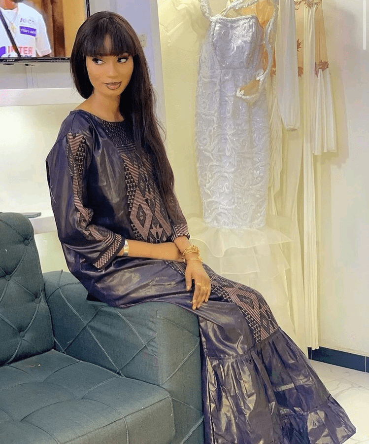 Admirez les belles photos de la tiktokeuse Fah Aïdara - Afriseries & Ciné