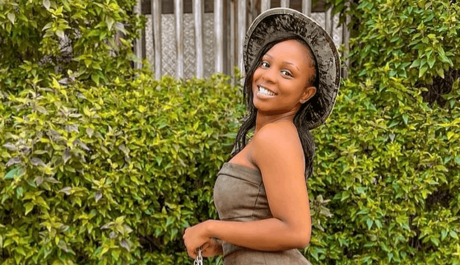 La chanteuse Dieyna Baldé toujours sublime - Afriseries & Ciné