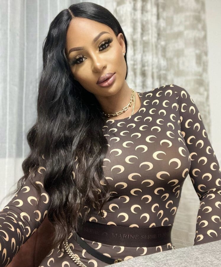 Photos de la sublime Miss Sery Dorcas. - Afriseries & Ciné