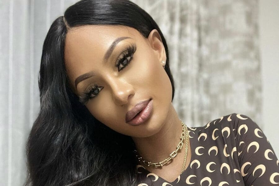 Photos de la sublime Miss Sery Dorcas. - Afriseries & Ciné