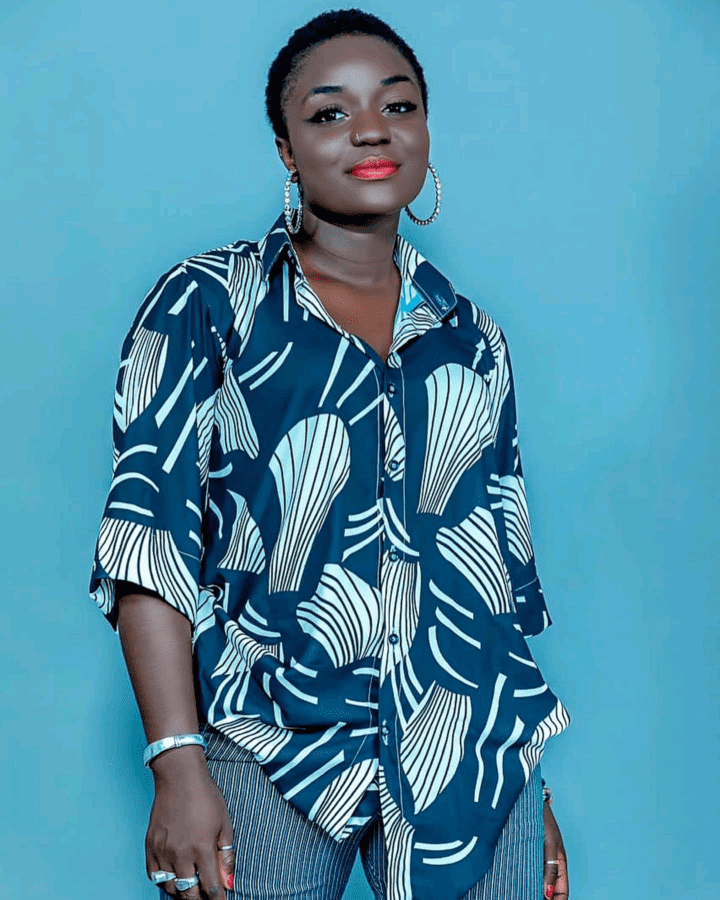 Admirez les nouveaux clichés de l'actrice Sadiya