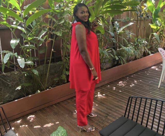 La sublime actrice Halima Gadji en harmonie avec la nature (Photos ...