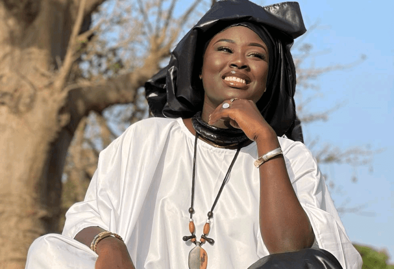 L'actrice Sokhna Bator de la série "Famille Sénégalaise" en Yaya Fall ...