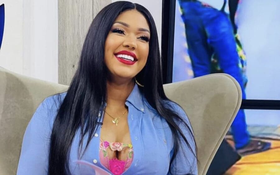 Photos: La sublime animatrice Ya Awa Dieye de l'emission Kakatar de la ...