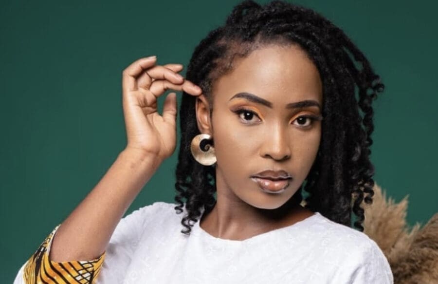 La radieuse actrice Maisha Sy de la série « Virginie » (Photos ...