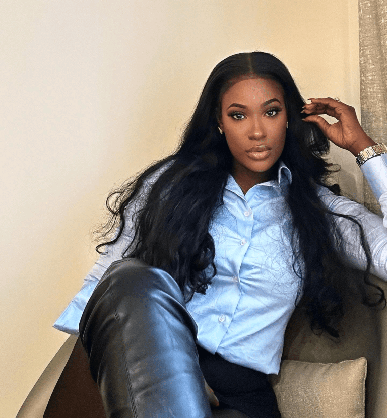 Admirez les photos de l'actrice Faty "série impact" à Paris ...