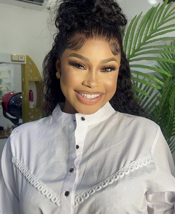 La sensuelle actrice Marichou Diop de la série "Suul Keer" toujours aussi sublime (Photos)