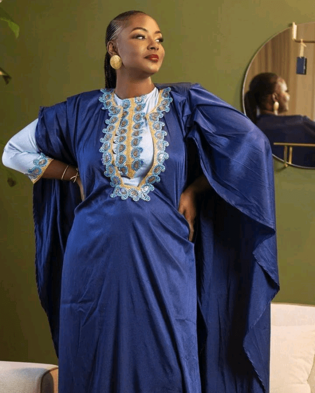Admirez les belles photos de l'actrice Halima Gadji - AfriSeries ...