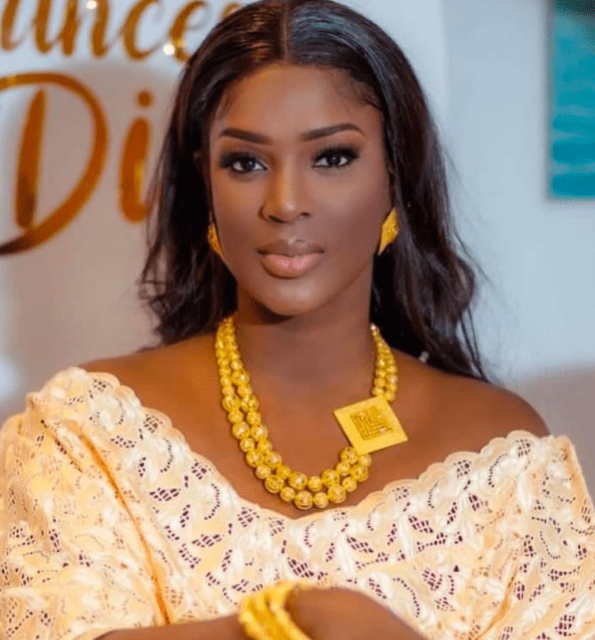 Quelques photos de la sublime actrice Mame Diarra alias Lisa lors du ...