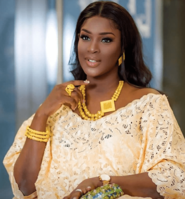 Quelques photos de la sublime actrice Mame Diarra alias Lisa lors du ...