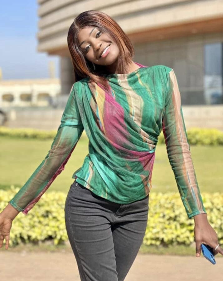 La sublime chanteuse Dieyla respire la forme après son mariage (Photos)