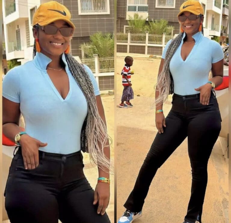 La ravissante chanteuse Mia Guissé toujours aussi séduisante (Photos ...