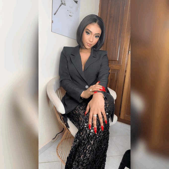 La ravissante animatrice Racky Aïdara de la 2stv - AfriSeries ...