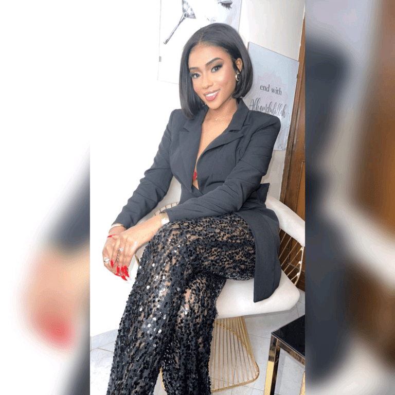 La ravissante animatrice Racky Aïdara de la 2stv - AfriSeries ...