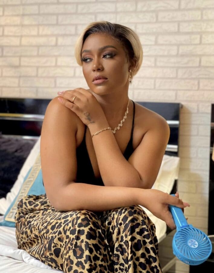 La magnifique Muriel Blanche alias Passy toujours aussi élégante (Photos) - Afriseries & Ciné