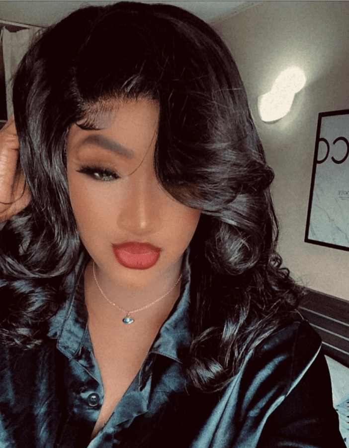 Lisa alias Podette sublime et radieuse fait des ravages sur les réseaux ...