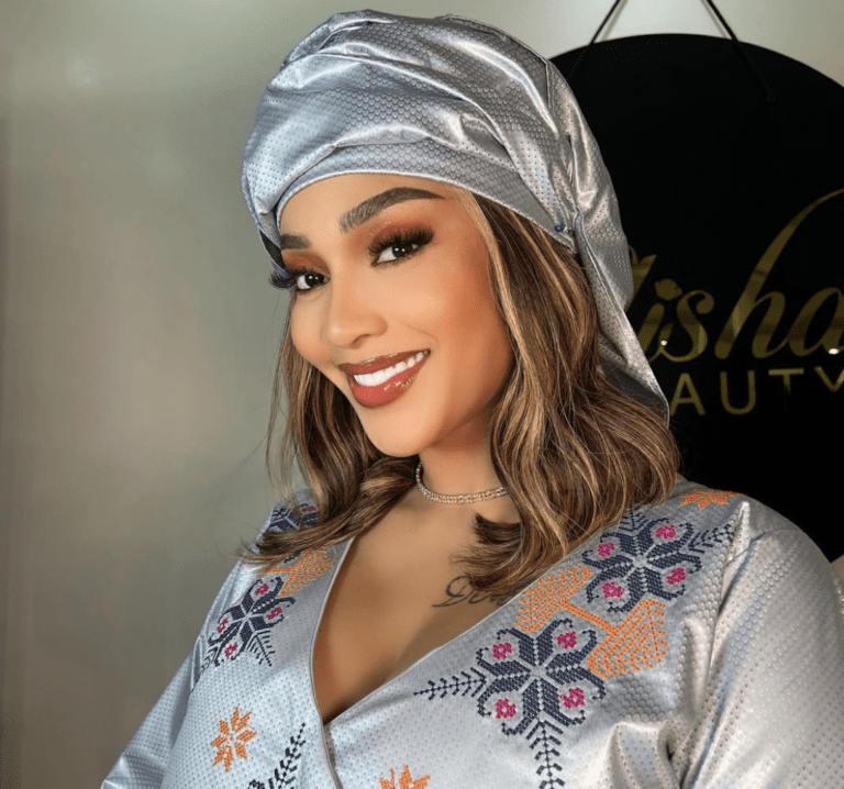 Photos : La magnifique sénégalaise Adja Diallo dans une très belle ...