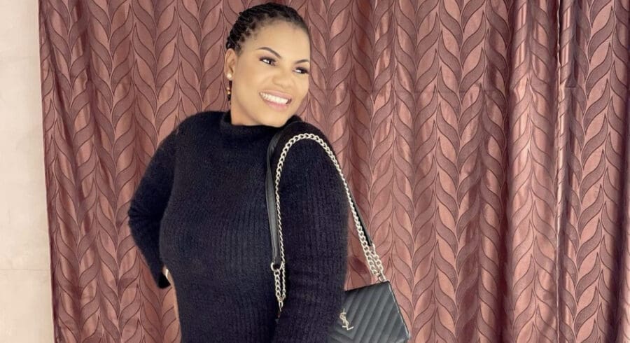La ravissante actrice sénégalaise Big Mama de la série « Suul Keer ...