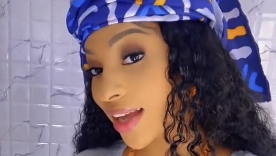 La magnifique actrice Diarietou Sow alias Amy en mode Al Pular (Photos ...