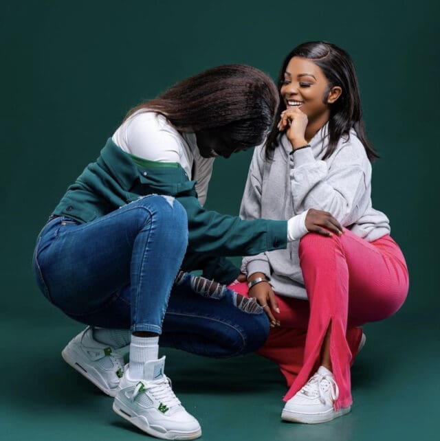 Photos de la rayonnante actrice et chanteuse Dieyna Baldé en mode ...