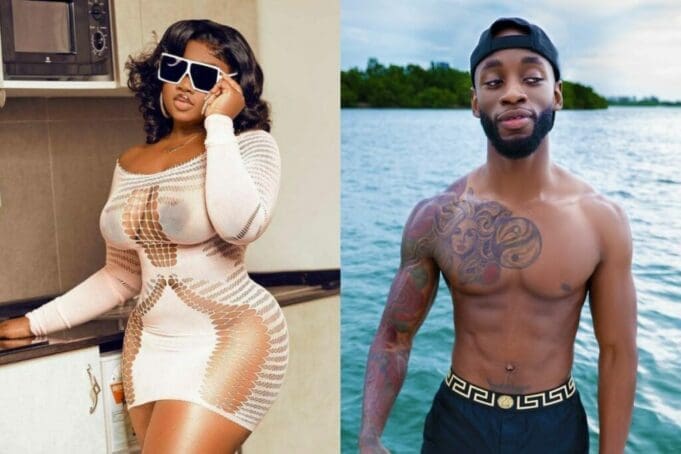 Scandale Vidéo La S3xtape Dune Influenceuse Et Lacteur King Nasir Crée Un Tollé Afriseries