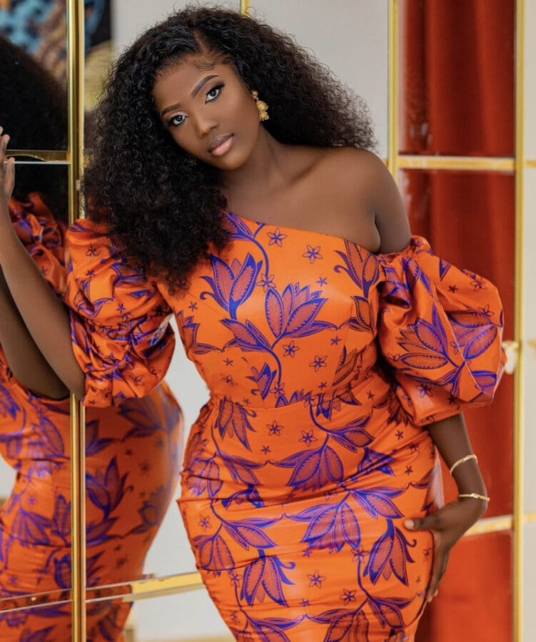 Photos de la magnifique actrice et influenceuse Adja Diao en mode tenue ...