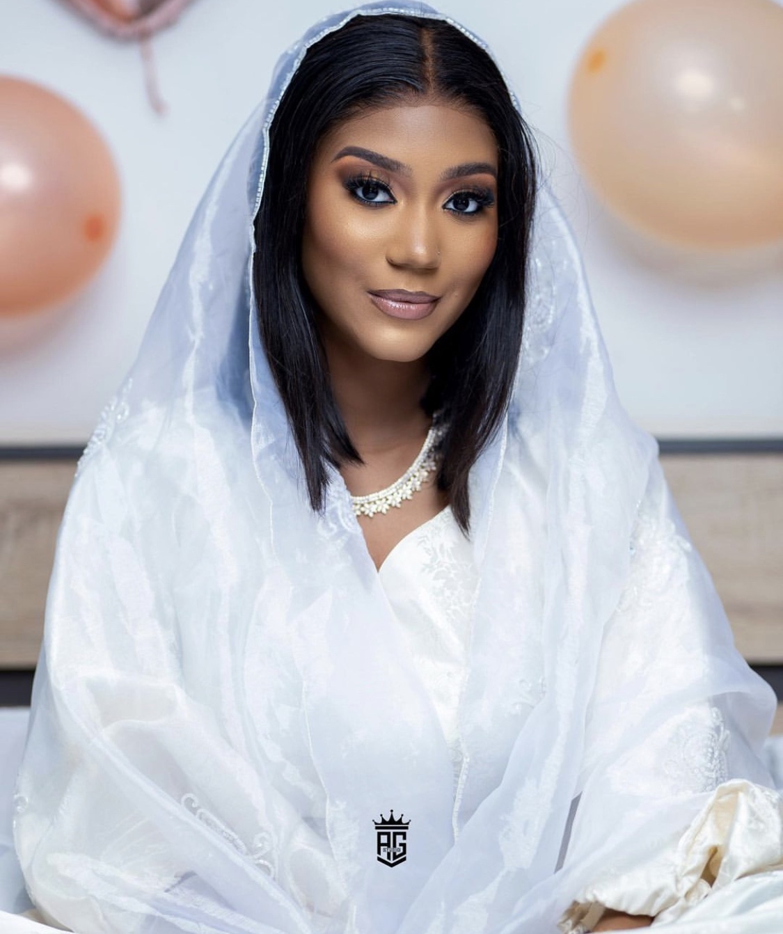 Photos de mariage de la sublime actrice Amy Lucia Diop - Afriseries & Ciné